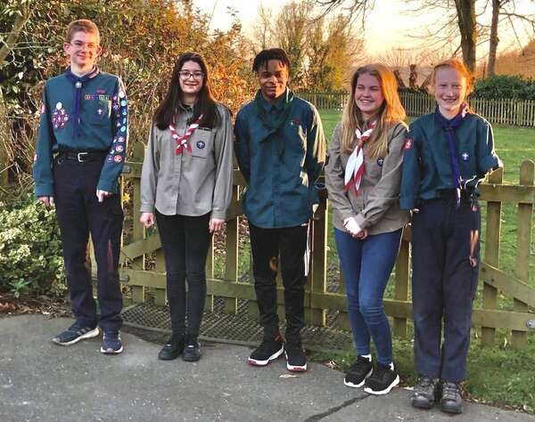 Sittingbourne, Milton & District Scouts | Sittingbourne Milton ...